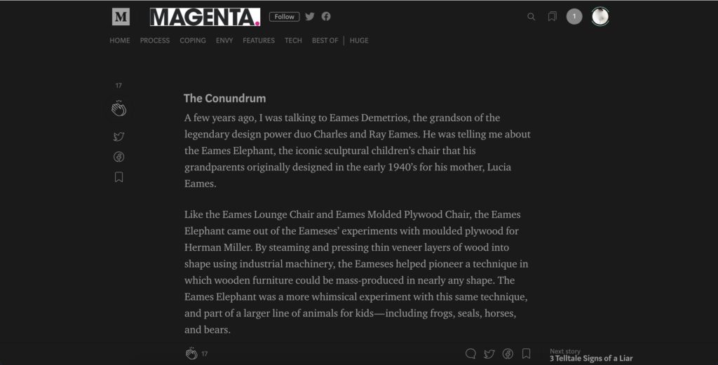 Medium Dark Mode [Best Dark Mode Extension For Medium]