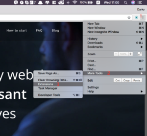 Custom Shortcuts Chrome Extensions [How To Create]