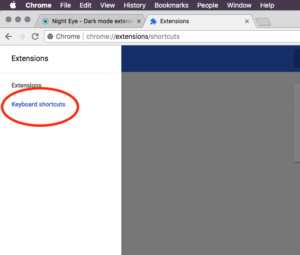 Custom Shortcuts Chrome Extensions [How To Create]
