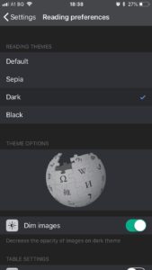 How To Enable Wikipedia Dark Mode In 2025
