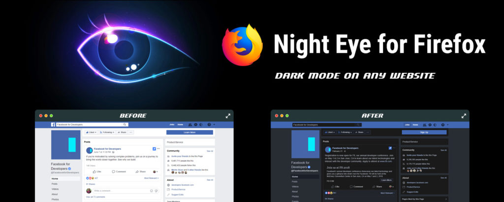 How To Enable Firefox Dark Mode? | Night Eye