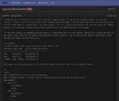 PHP Documentation Dark Mode - How To Enable It | Night Eye