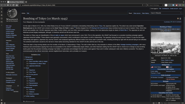 How To Enable Wikipedia Dark Mode In 2025