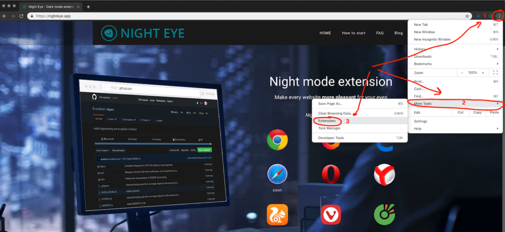 How To Update Chrome Extensions