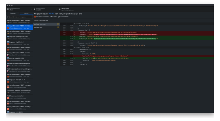 GitHub Dark Mode [Code At Night With Ease]