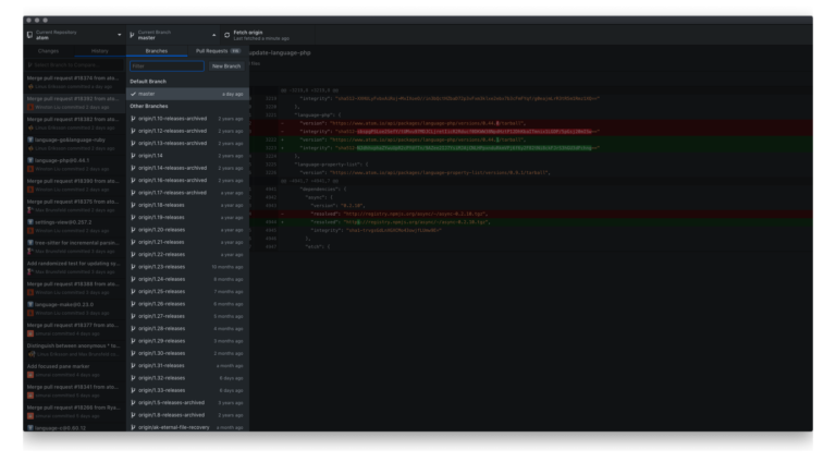 GitHub Dark Mode [Code At Night With Ease]