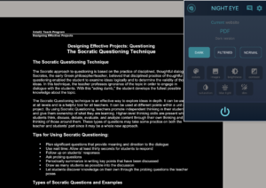 PDF Dark Mode [How To Read PDF With Dark Theme]