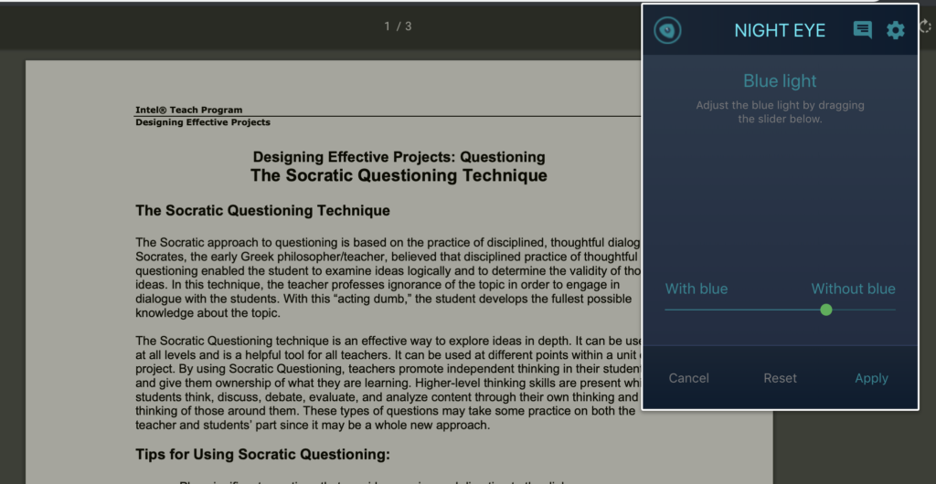 PDF Dark Mode [How To Read PDF With Dark Theme]
