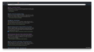 Top Dark Themes Google Chrome [5 Best In 2021]