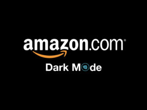 How To Turn On Dark Mode On Amazon