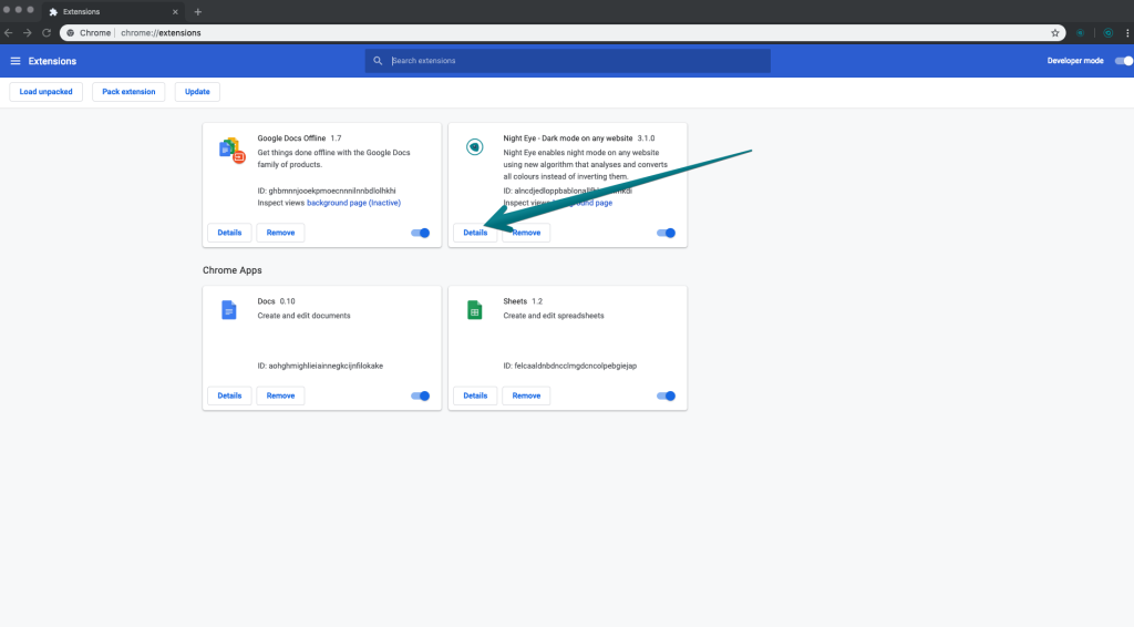 Enable Extensions In Private Or Incognito Mode - Chrome, Firefox, Edge ...