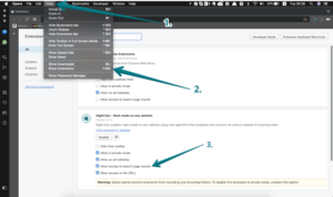 Opera Dark Mode - How To Get The Best Night Mode Available [2025 ...