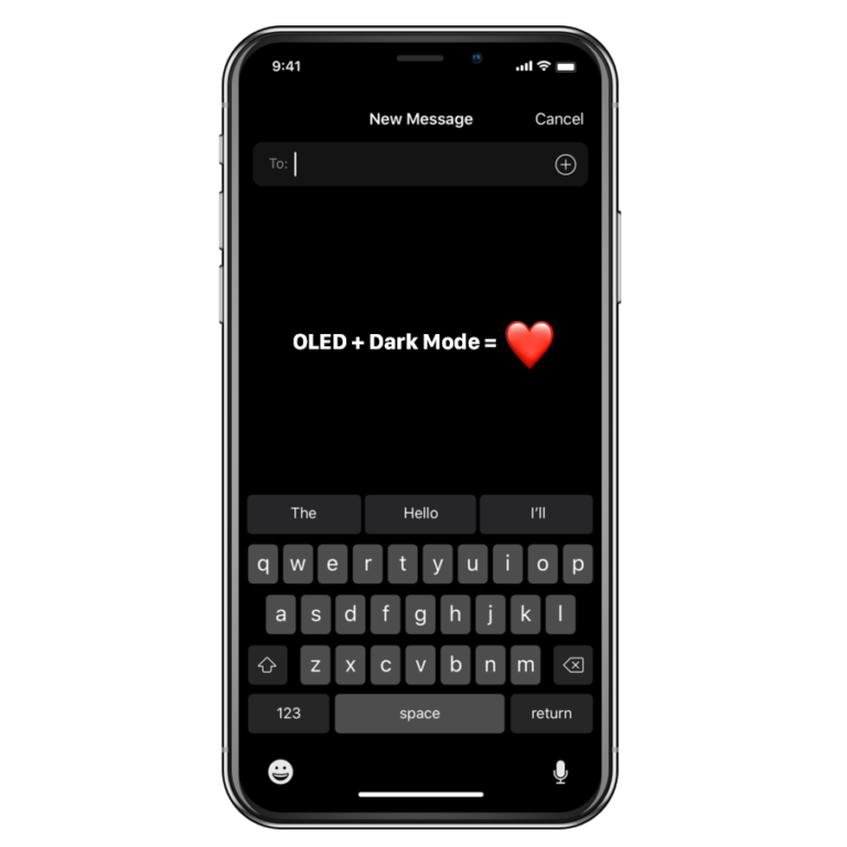 Dark Mode And OLED Phones - Questions Answered | Night Eye