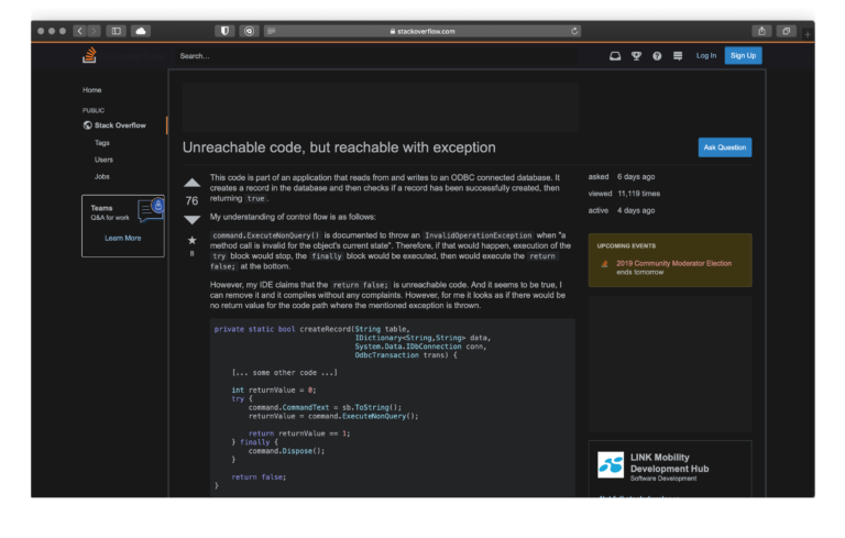 Safari Dark Mode - Enable Dark Mode on any website | Night Eye