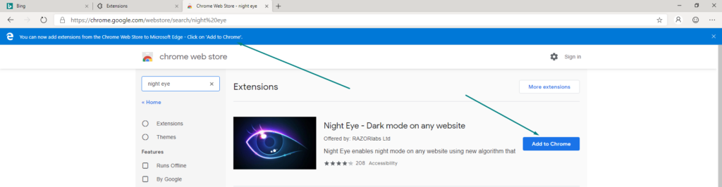 The New Edge (Chromium) - How To Enable The Hidden Dark Theme And More ...