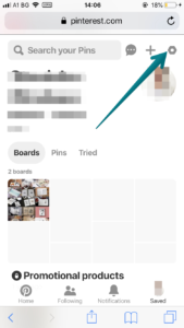 How To Enable Pinterest Dark Mode [On Mobile & Desktop]