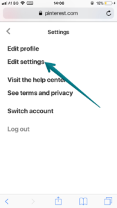 How To Enable Pinterest Dark Mode [On Mobile & Desktop]