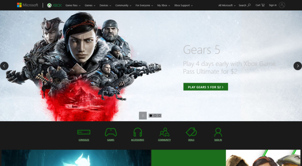 Xbox Dark Mode | Night Eye