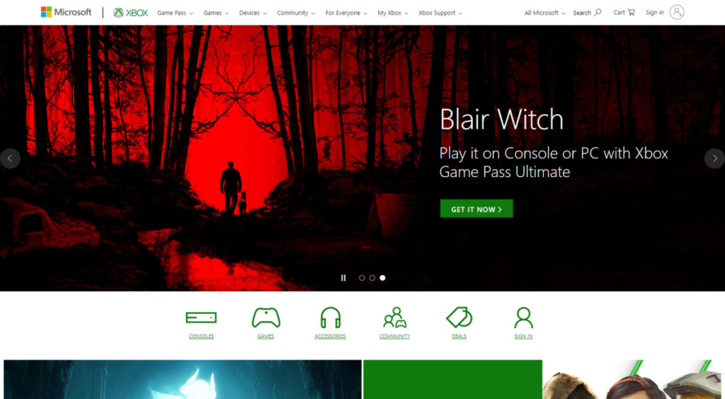 Xbox Dark Mode | Night Eye