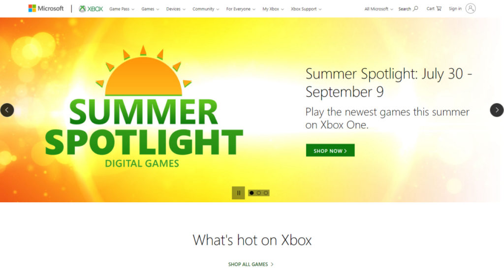 Xbox Dark Mode | Night Eye