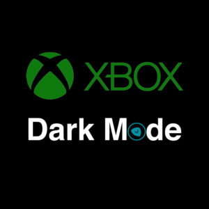 Xbox Dark Mode | Night Eye