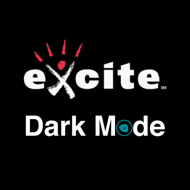 Excite Dark Mode | Night Eye