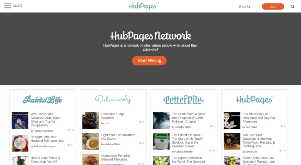 Hubpages Dark Mode | Night Eye