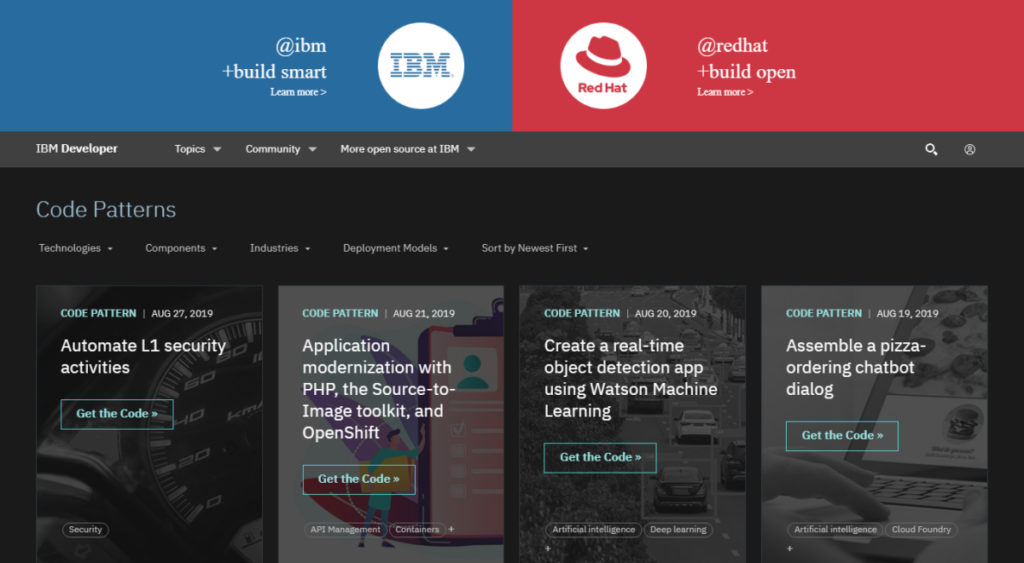 IBM Dark Mode | Night Eye