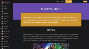 Ovguide Dark Mode | Night Eye