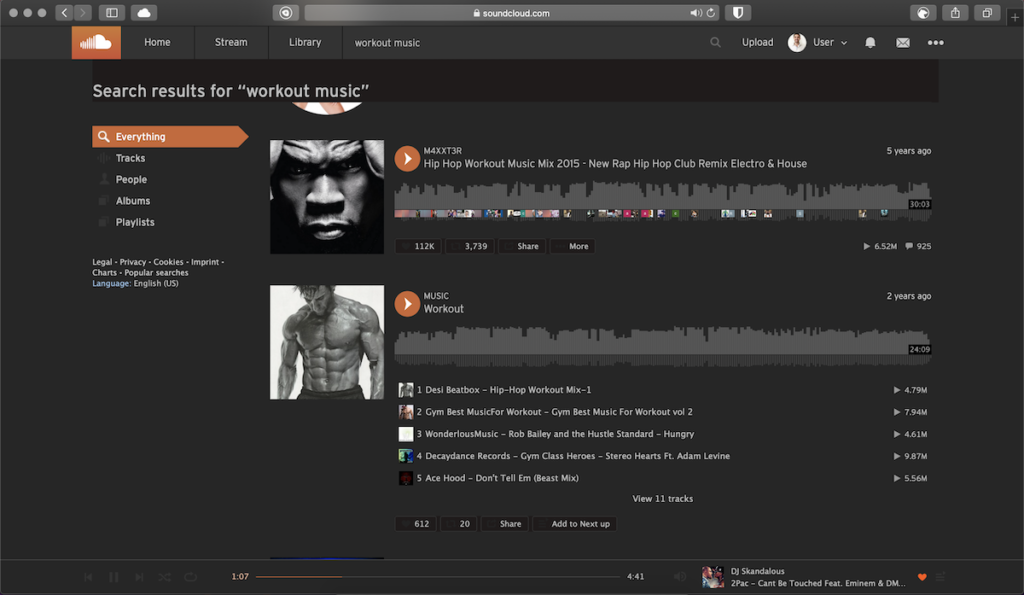 How To Enable SoundCloud Dark Mode In 2025