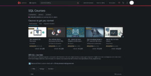 Udemy Dark Mode [Dark Theme With 2 Clicks]