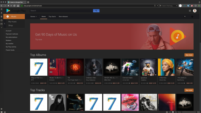 How To Enable Google Play Store Dark Theme In 2025