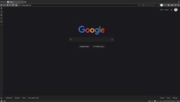 Enable Google Search Dark Mode In 2025