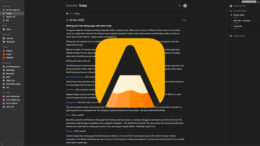 8 Writing And Note Apps With Dark Mode | Night Eye
