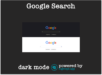 Enable Google Search Dark Mode In 2025