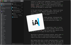 8 Writing And Note Apps With Dark Mode | Night Eye