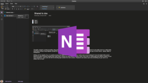 8 Writing And Note Apps With Dark Mode | Night Eye