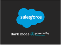 Salesforce Dark Mode - Be More Productive With Dark Mode | Night Eye