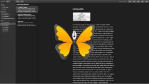 8 Writing And Note Apps With Dark Mode | Night Eye