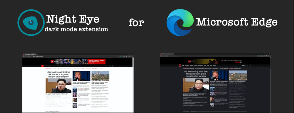 Microsoft Edge Dark Mode - How To Get The Best Dark Mode Available In ...
