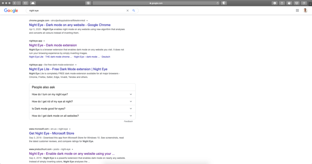 Plans And Pricing | Night Eye
