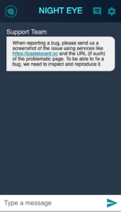 如何开始 | Night Eye