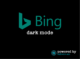 Bing Dark Mode [How To Enable On Mobile & Desktop In 2023]