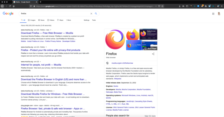 How To Enable Firefox Dark Mode? | Night Eye