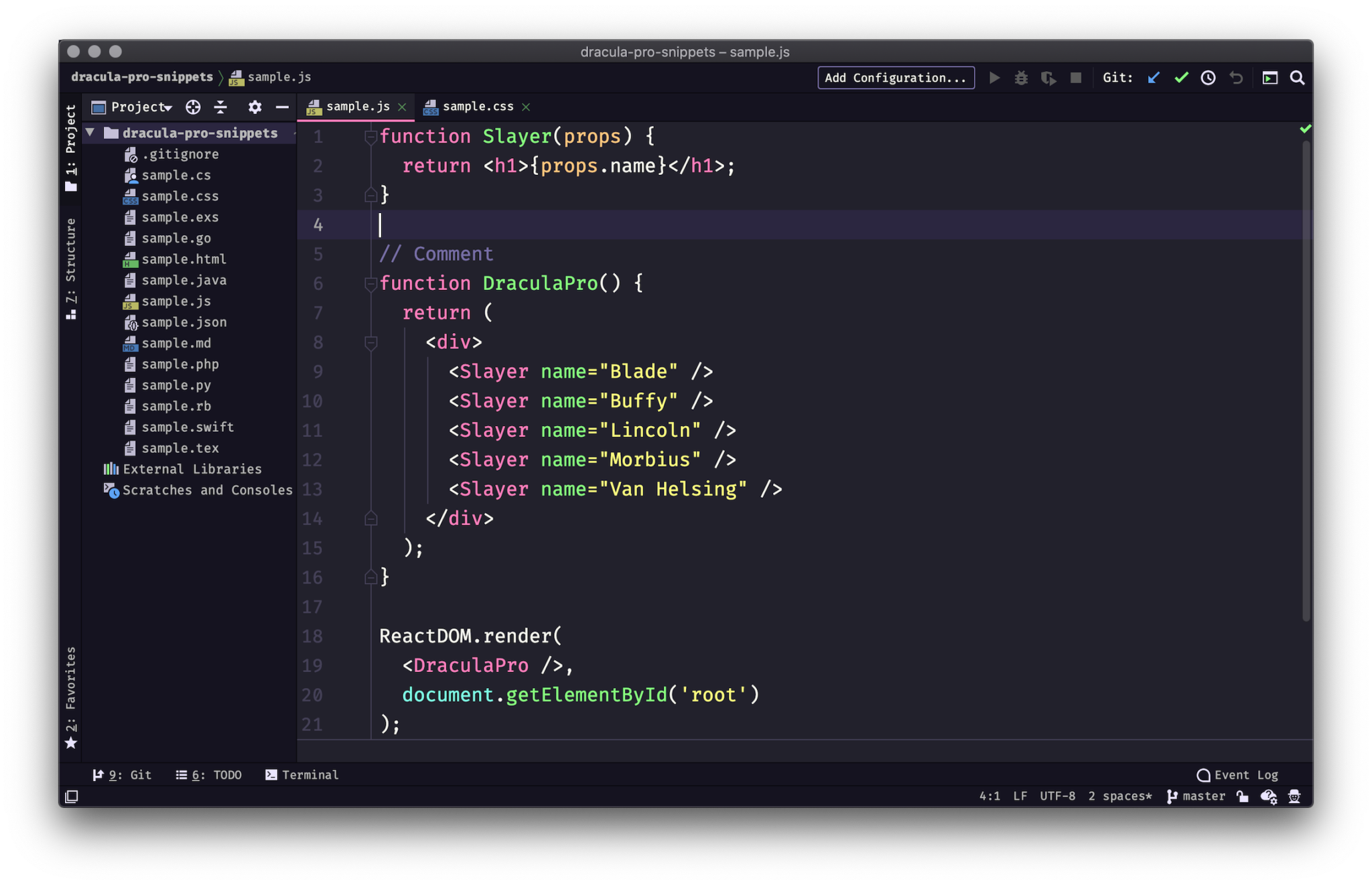 Dark Theme For Programming | Night Eye