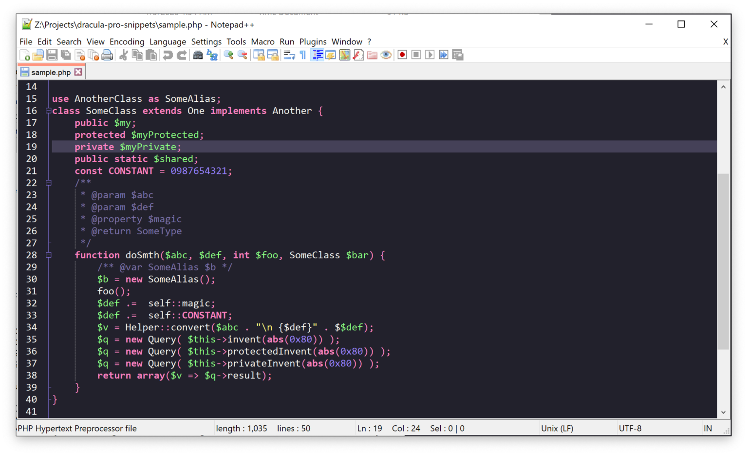 Dark Theme For Programming | Night Eye