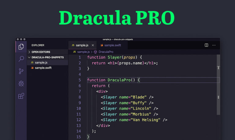 Dark Theme For Programming | Night Eye