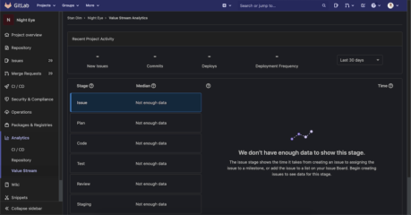 GitLab Dark Mode [Smart Conversion & Unique Experience]