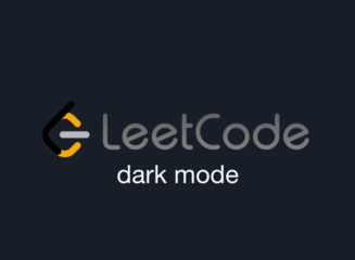 LeetCode Dark Mode | Night Eye