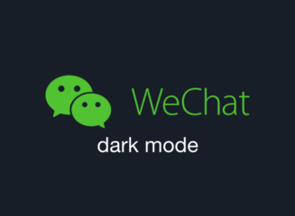 WeChat Dark Mode For Web - Quick And Easy Solution | Night Eye